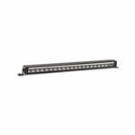 Quadratec STEALTH Slimline Light Bar with Amber & White DRL | Quadratec