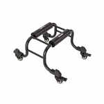 QuadraTop Door & Freedom Panel Storage Cart for 76-25 Jeep CJ, Wrangler ...