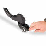 QuadraTop Door & Freedom Panel Storage Cart for 76-25 Jeep CJ, Wrangler ...