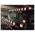 Quake LED Light Bridge with 4" 30w Pods Kit | Quadratec