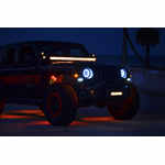 Quake LED RGB ACCENT ROCK LIGHTS 4 Piece with Controller | Quadratec