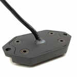 Quake LED RGB ACCENT ROCK LIGHTS 4 Piece with Controller | Quadratec