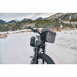 QuietKat FKA-15434 Weatherproof Handlebar Cargo Bag for Jeep E-Bike | Quadratec