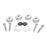 Rough Country 99030 Rear Storage Box for 18-22 Jeep Wrangler JL | Quadratec