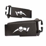 Reaper Off-Road JFP01 Skull Kicker Foot Pegs for 18-21 Jeep Wrangler JL ...