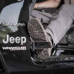 Reaper Off-Road JFP01 Skull Kicker Foot Pegs for 18-21 Jeep Wrangler JL ...