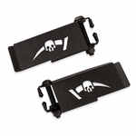 Reaper Off-Road JFP01 Skull Kicker Foot Pegs for 18-21 Jeep Wrangler JL ...