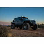 Rigid Industries Adapt E-Series LED Light Bar 50" System | Quadratec