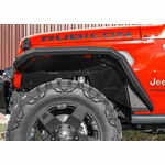 Rival 4x4 Aluminum Inner Fender Liners for 18-24 Jeep Wrangler JL ...