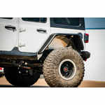 Road Armor Stealth Steel Wide Fender Flares for 18-23 Jeep Wrangler JL ...