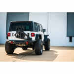 Road Armor Stealth Steel Wide Fender Flares for 18-23 Jeep Wrangler JL ...