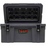 Roam Adventure Co. 82L Rugged Case in Black | Quadratec