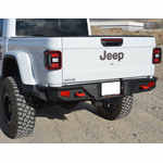Rock Slide Engineering RB-F-101-JT Rigid Series Full Rear Bumper for 20 ...