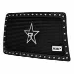Rolling Big Power RX-5 HALO Series Studded Frame Grille for 07-18 Jeep ...