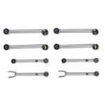 Rubicon Express RE3800 Super-Flex Adjustable Upper and Fixed Lower ...