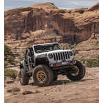 Rugged Ridge Arcus Bumper for 18-23 Jeep Wrangler JL & Gladiator JT for ...