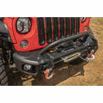 Rugged Ridge Arcus Front Bumper for 07-18 Jeep Wrangler JK | Quadratec