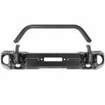 Rugged Ridge Arcus Front Bumper for 07-18 Jeep Wrangler JK | Quadratec