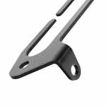 Rugged Ridge 11238.04 Hawse Fairlead Light Mount Bracket | Quadratec