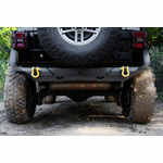 Rugged Ridge 11541.22 XOR Rear Bumper for 18-21 Jeep Wrangler JL ...