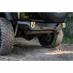 Rugged Ridge 11541.22 XOR Rear Bumper for 18-21 Jeep Wrangler JL ...