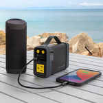 Scosche PBPi-SP PowerUp 32K Portable Power Station | Quadratec