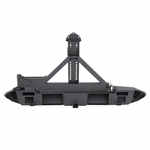 Smittybilt Rear XRC System Textured Black for 87-06 Jeep Wrangler YJ ...