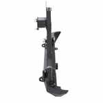 Smittybilt Rear XRC System Textured Black for 87-06 Jeep Wrangler YJ ...