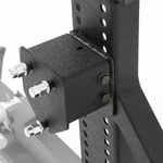 Smittybilt Rear XRC System Textured Black for 87-06 Jeep Wrangler YJ ...