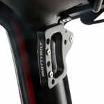 Smittybilt 76931 Front Aluminum Grab Handles for 07-18 Jeep Wrangler JK ...