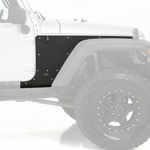 Smittybilt 76980 XRC Gen2 Body Armor Front Fender Skins for 07-18 Jeep ...