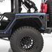 Smittybilt 76982 XRC Gen2 Rear Body Armor Skins for 07-18 Jeep Wrangler ...