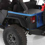 Smittybilt 76982 XRC Gen2 Rear Body Armor Skins for 07-18 Jeep Wrangler ...