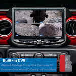 Stinger Off-Road EMUBCAMKIT Underbody Camera Kit | Quadratec