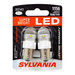 Sylvania 1156LED.BP2 #1156 White Zevo LED Mini 2 Pack | Quadratec