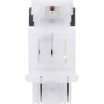 Sylvania 3157RSL.BP2 #3157R Red SYL LED Mini Bulb 2 Pack | Quadratec