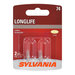 Sylvania 74LL.BP2 #74 Long Life Mini Bulb 2 Pack | Quadratec