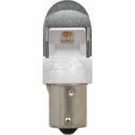 Sylvania 7506ALED.BP2 #7506A Amber Zevo LED Mini Bulb 2 Pack | Quadratec
