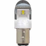 Sylvania 7528LED.BP2 #7528 White Zevo LED Mini Bulb 2 Pack | Quadratec