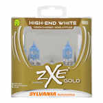 Sylvania 9006SZG.PB2 #9006 SilverStar zXe Gold Halogen Headlight Bulb 2 ...