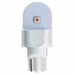 Sylvania 921RSL.BP2 #921 Red SYL LED Mini Bulb 2 Pack | Quadratec