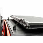 TACTIK 2433109 Low Profile Hard Tri-Fold Tonneau Cover for 20-25 Jeep ...