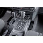 TACTIK Gear Box Storage Tray for 12-18 Jeep Wrangler JK with Automatic ...