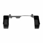 TACTIK Gear Box Storage Tray for 12-18 Jeep Wrangler JK with Automatic ...