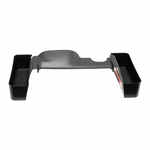 TACTIK Gear Box Storage Tray for 12-18 Jeep Wrangler JK with Automatic ...