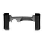 TACTIK Gear Box Storage Tray for 12-18 Jeep Wrangler JK with Automatic ...