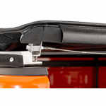 TACTIK Lock & Roll Up Tonneau Cover for 20-25 Jeep Gladiator JT | Quadratec