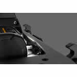 TACTIK Universal Winch Fairlead LED Light Bracket | Quadratec