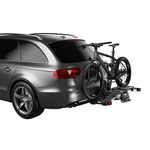 Thule 903202 EasyFold XT 2 Platform Bike Rack for 1.25" and 2" Receiver ...