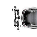 Thule Helium Platform Bike Rack in Aluminum & Black 2-Bike Model ...